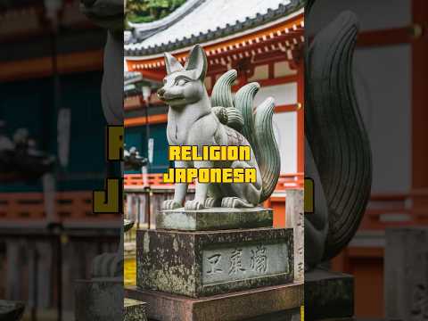 🛐 ¿Cuál es la RELIGIÓN DE JAPÓN? #elguanaweb