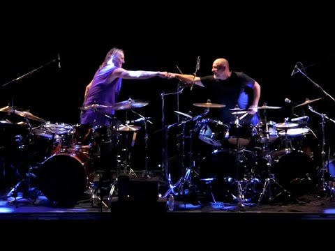 Primus vs TOOL drum off at the Jimmy Hayward benefit concert in LA 4/17/23