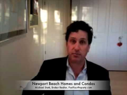 Michael Stark Broker Realtor, Newport Beach CA Homes, Newport Beach Condos, Newport Beach MLS