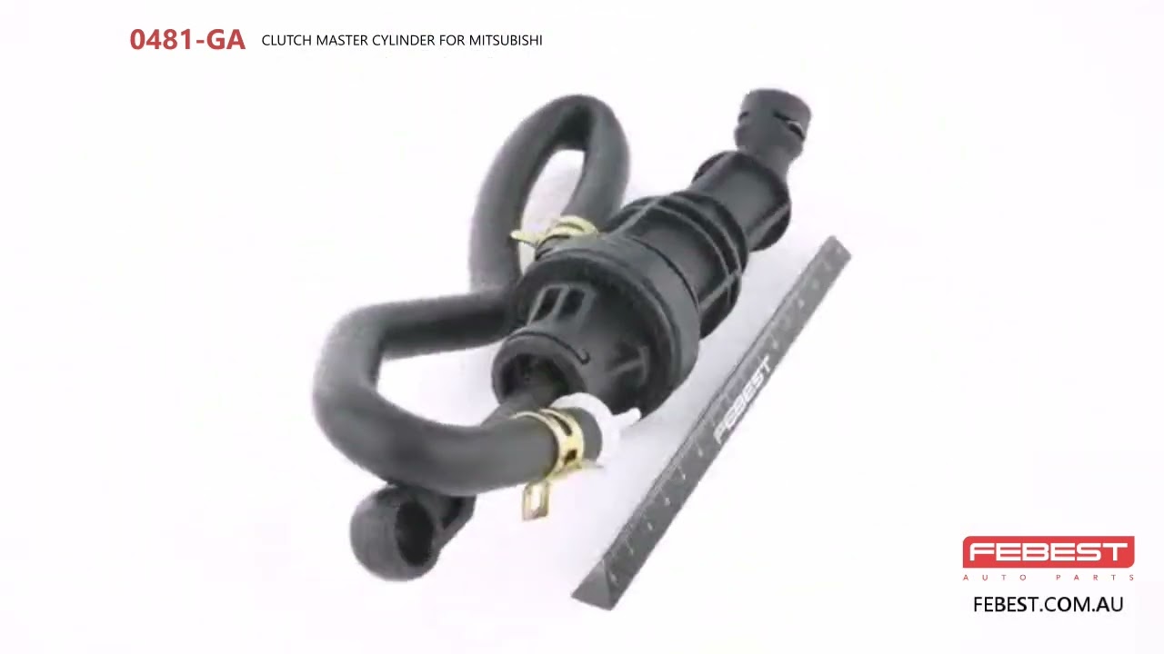 0481-GA CLUTCH MASTER CYLINDER FOR MITSUBISHI