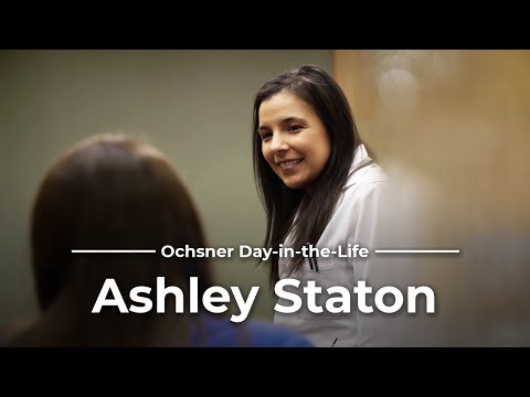 Day-in-the-Life: Hematology and Oncology - Ashley Staton, MD