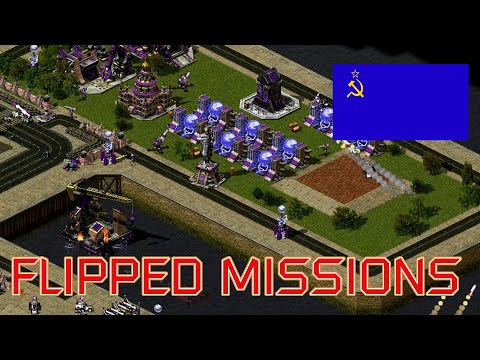 Steam Community :: Video :: [HARD] Red alert 2 Flipped Missions mod ...