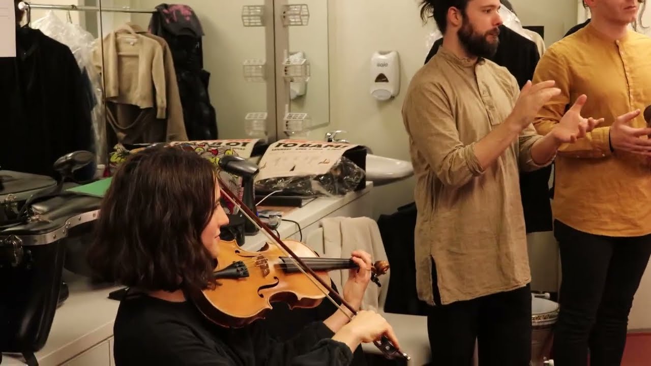 Ashkal Alwan by Hadi & Mohamad Eldebek | The Brooklyn Nomads @ BAM (Brooklyn Academy of Music)