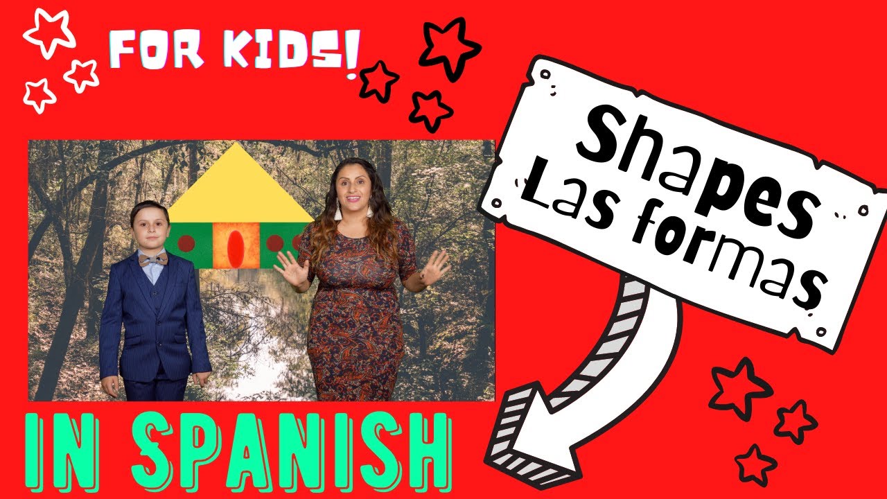 Spanish for Kids – Teacher Catalina