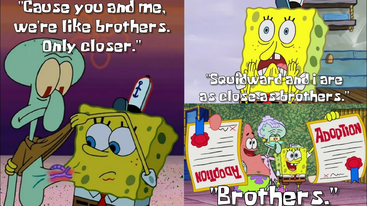 Similar Scenes in SpongeBob #176