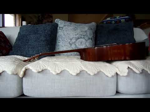 Baxendale D-18 formerly owned by Mark O’Connor; a true cannon | Reverb