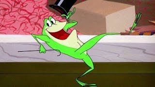 Singing Frog - Hello My Baby, Hello My Honey Acordes - Chordify