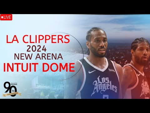 Clippers Intuit Dome Opening In 2024 For Los Angeles in Inglewood, CA | LA Sentinel