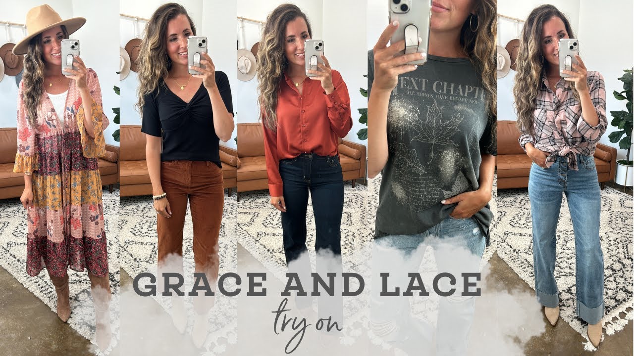 Grace & Lace TV - Grace and Lace