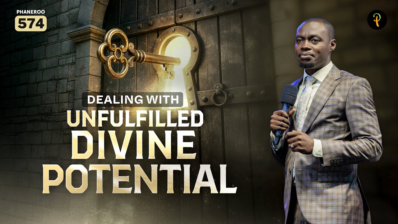 Dealing With Unfulfilled Divine Potential | Phaneroo Service 574 | Apostle Grace Lubega