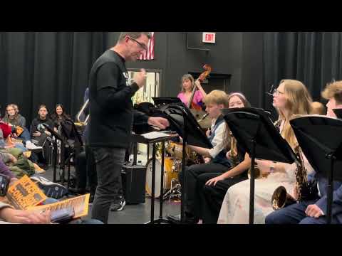 Johnston Jazz Syndicate - Herding Cats