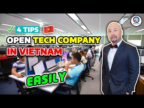 Investing in Vietnam 2022 | Tech Company?!