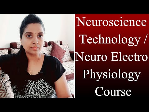 B.Sc Neuroscience Technology | Neuro Electro Physiology | Course Details & Admission |