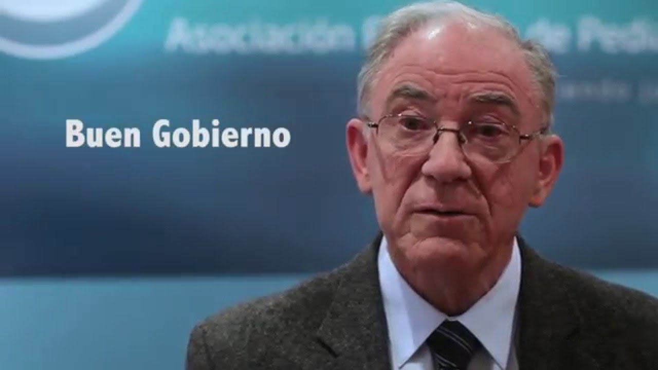 Presentación del Informe sobre Impacto Social y Económico 2015 de la AEP
