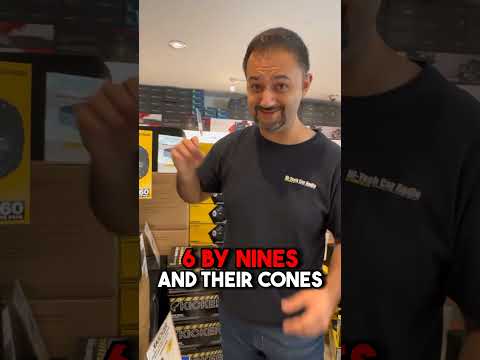 What's The BEST 6X9" Speaker for BASS?? (the Truth)