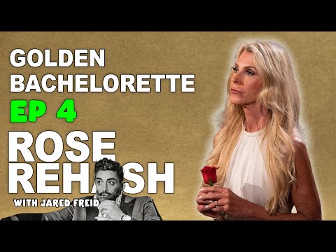 Golden Bachelorette Recap- Joan Vassos ep 2 S4 | Jared Freid Instagram Scream Recap