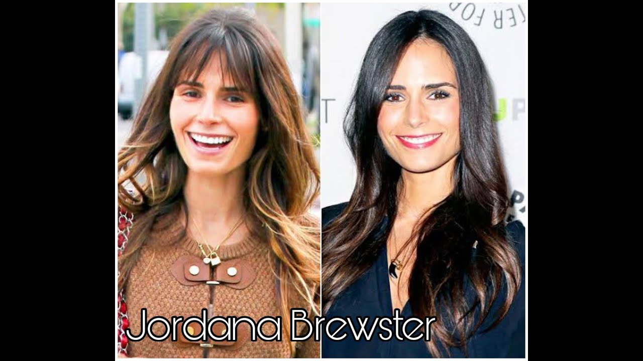 Jordana Brewster Without Makeup