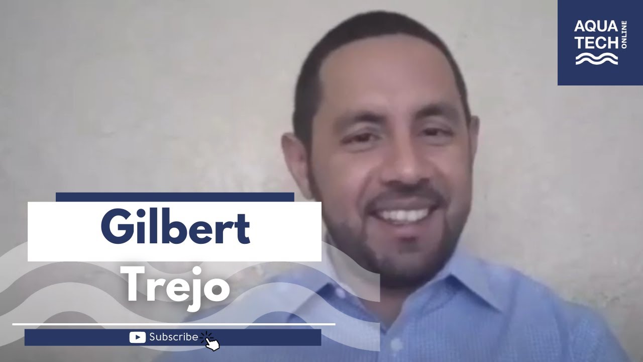 Gilbert Trejo on El Paso’s direct potable reuse project