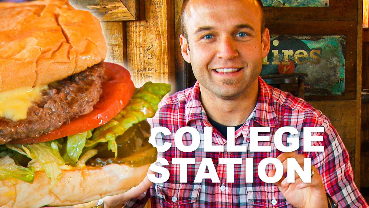 Day Trip to Bryan-College Station 🏈 (FULL EPISODE) S2 E6