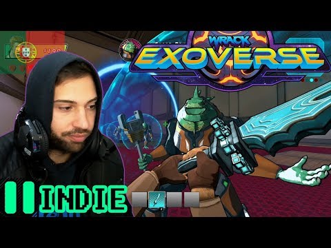 Steam Community :: Wrack: Exoverse