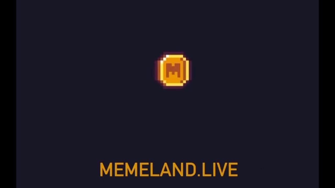 $MEMELAND Project presentation