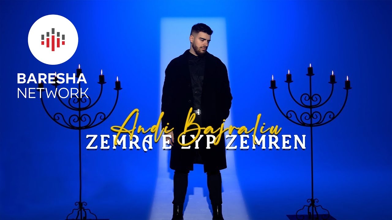 Zemra E Lyp Zemren by Andi Bajraliu from Albania | Popnable