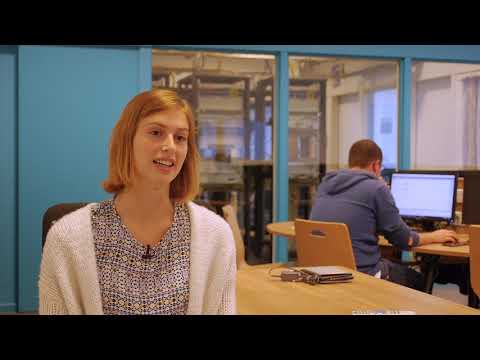 Daarom kies je voor ICT aan hogeschool Odisee!