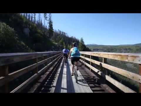 Okanagan Trestles Tour