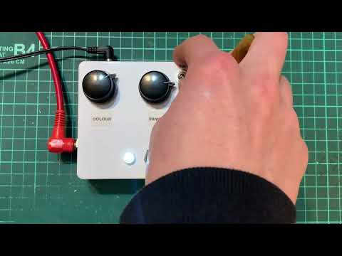 Dirty Sock Effects Electric Mistress Clone - White | Reverb
