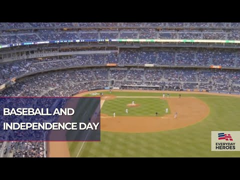 Baseball And Independence Day: A Time-Honored American Tradition ...