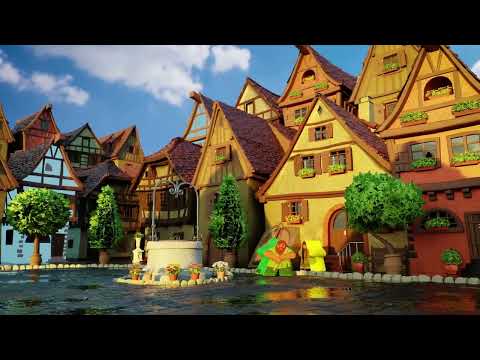 Hamlet: The Village Building Game - Board game trailer