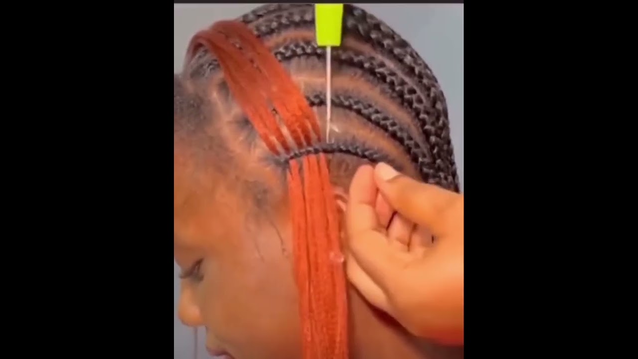 Crochet feed in tutorial 💫