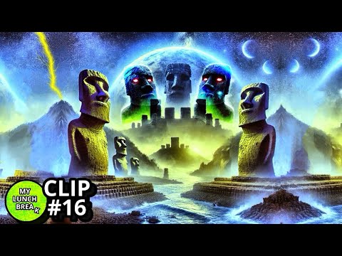 An Island Filled With Giants?