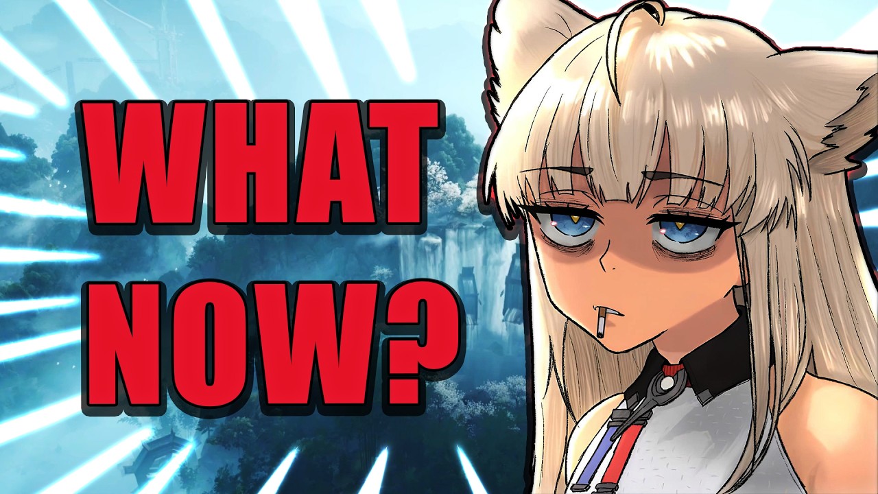So about Arknights Endfields game state...