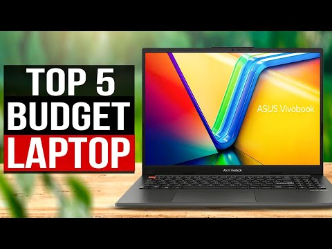 TOP 5: Best Budget Laptop - 2025 Early Edition [Affordable Options You're Going to LOVE!]