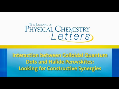 Interaction Between Colloidal Quantum Dots and Halide Perovskites: Looking for Constructive Synergy