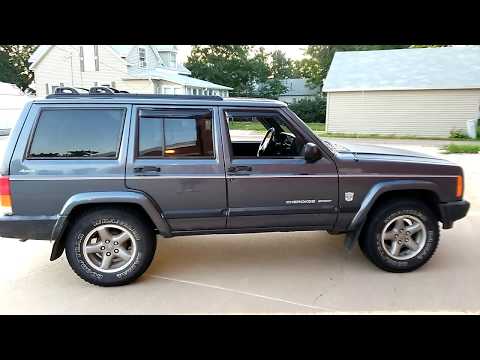 Before you buy a Jeep Cherokee XJ, look for these two things!