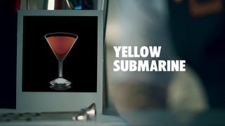 Yellow Submarine Recipe | Absolut Drinks