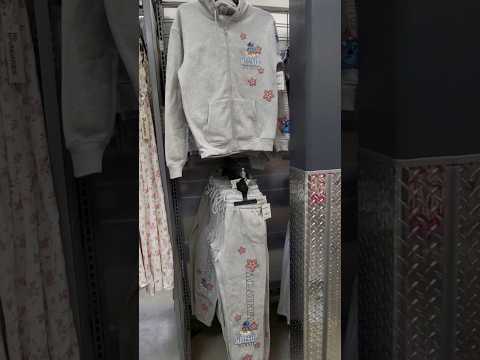 LILO & STITCH OUTFIT - ZIP UP HOODIE AND MATCHING PANTS - DISNEY CARTOON CHARACTER FASHION FUN