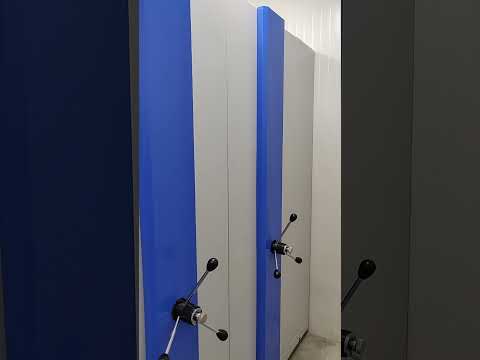 File Compactor Storage System at Best Price in India