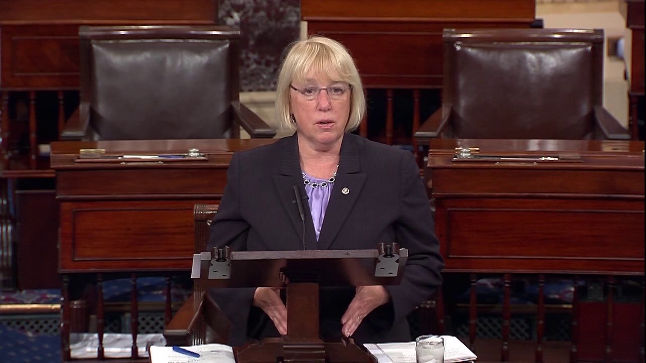 Senator Murray Criticizes Trumpcare’s Higher Costs, Worse Care in Floor Speech