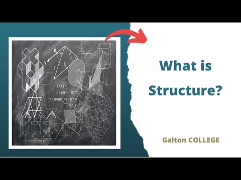What is Structure?