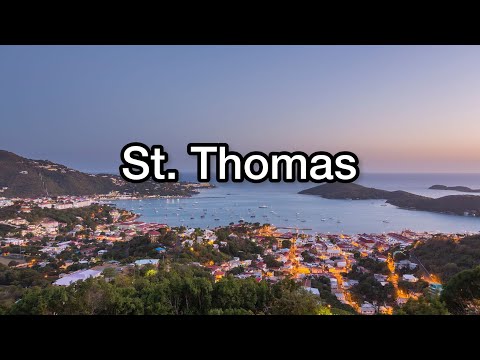 Virgin Islands So Nice | St. Thomas | Airport #stthomas #usvi