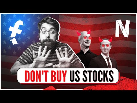 Planning to invest in US stocks? ⚠️Watch this first