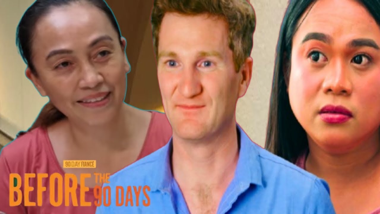 ‘90DF’ Loren Allen Marrying Faith’s Mom!