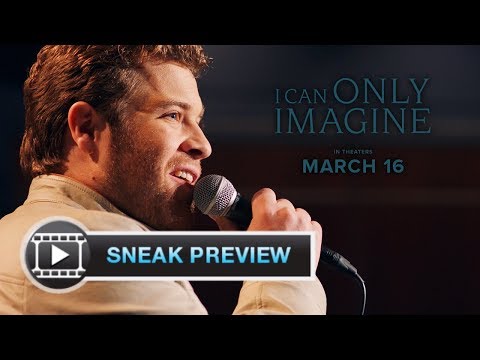 I Can Only Imagine | Talk Wisdom