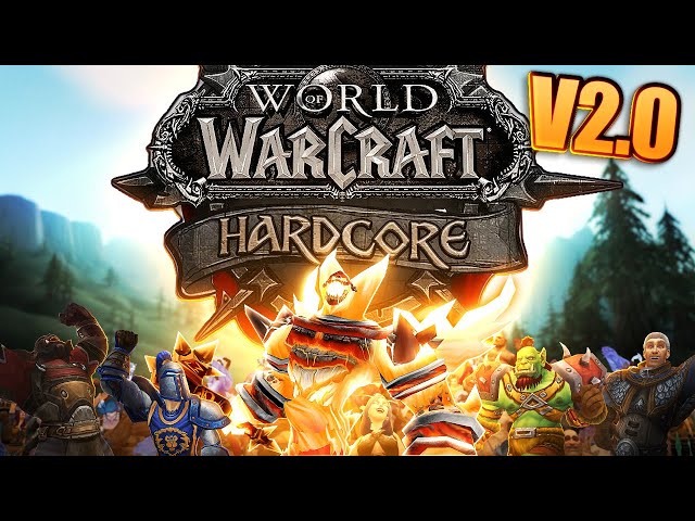 5 popular streamers who are broadcasting Hardcore World of Warcraft ...