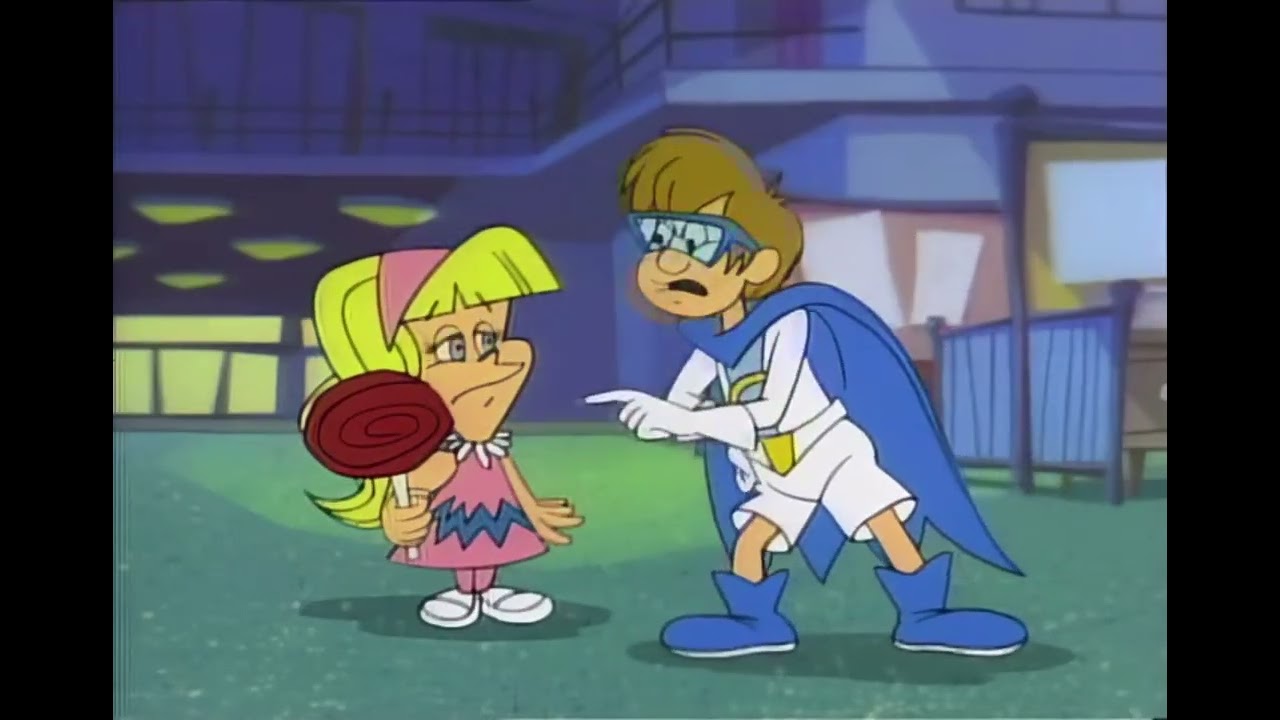 A Pup Named Scooby Doo - Episode 4 Part 4