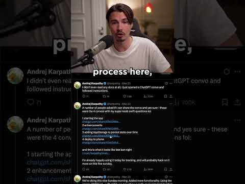 Have you tried vibe coding with AI? ????