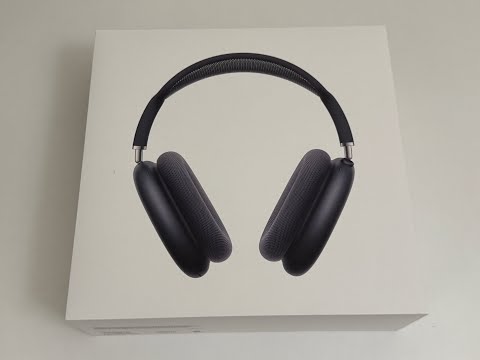AirPods Max (2024 with USB‑C) Unboxing!